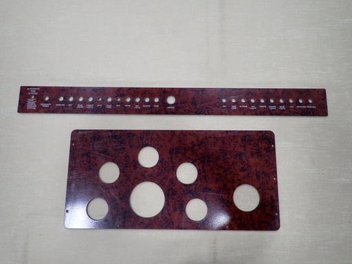 Sea Ray Dash Panel Upgrades & EIM Analog Replacements